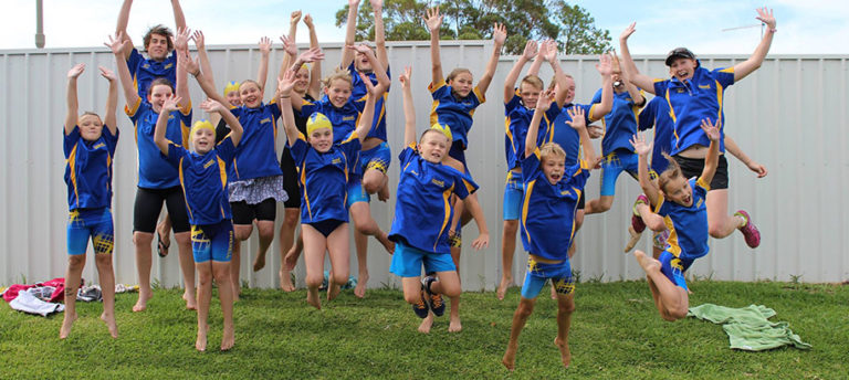 The Club House - Swimming NSW Club House
