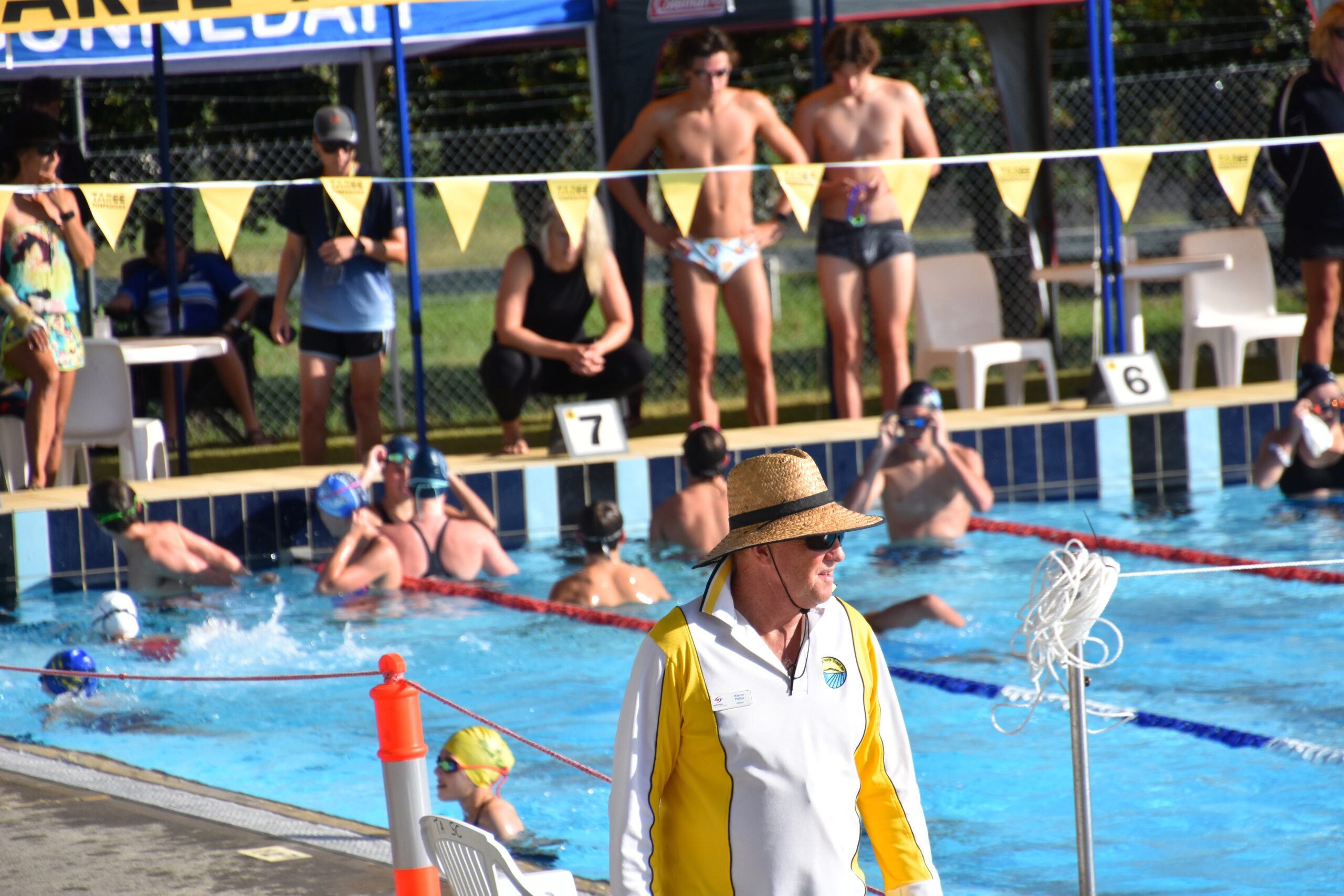 Revised Sun Protection Guidelines - Swimming NSW Club House